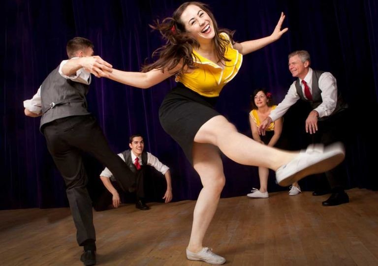 Todo sobre el Boogie-Woogie • Encuentros con el Baile